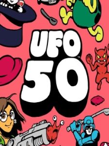 UFO 50 - Game of the Year